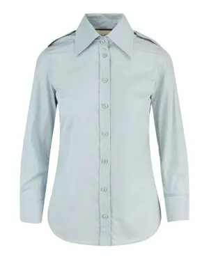 Gucci Fine Cotton Poplin Shirt