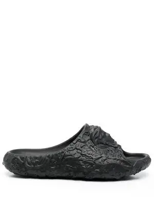 Versace Medusa Dimension Pool Slides