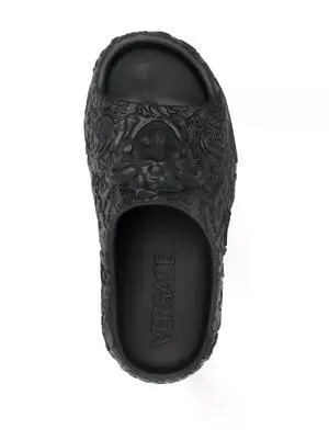 Versace Medusa Dimension Pool Slides