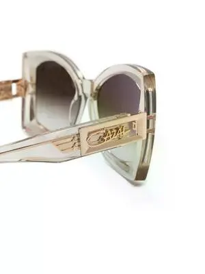 Cazal Oversize-frame Sunglasses