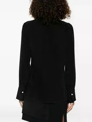 Victoria Beckham Long Sleeve Shirt
