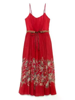 Zimmermann Cotton Dress