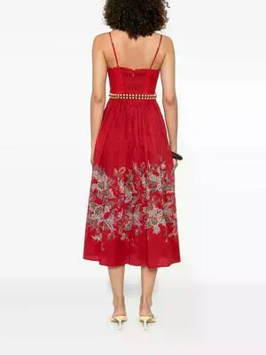 Zimmermann Cotton Dress