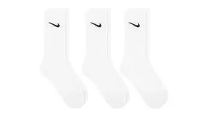 Nike Cotton Cushion Crew Socks
