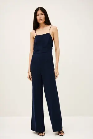 Ba&sh Clarisse Strappy Jumpsuit