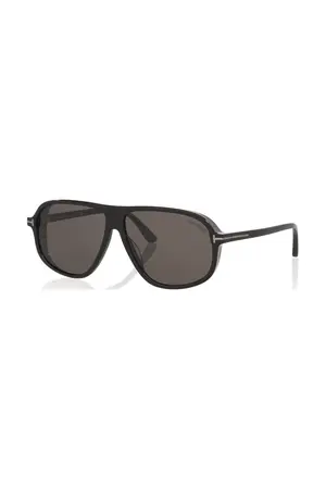TOM FORD Pilot Sunglasses - Black