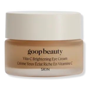 Goop Vita-c Brightening Eye Cream - One-color