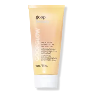 Goop Glow Microderm Instant Glow Body Polish - One-color