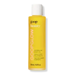 Goop Afterglow Body Oil - One-color