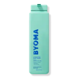 BYOMA Creamy Hydrating Body Wash With Squalane For Skin Barrier Repair - One-color