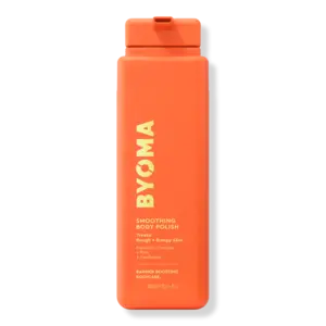 BYOMA Smoothing Body Polish For Rough + Bumpy Skin - One-color