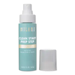 MILANI Clean Start Prep Step Hypochlorous Acid Facial Mist