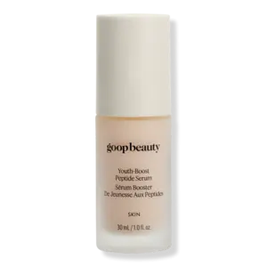 Goop Youth-boost Peptide Serum - One-color