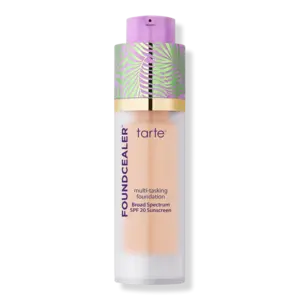 TARTE Babassu Foundcealer Dewy Foundation Spf 20 - 22b Light Beige