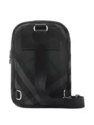 Burberry Grid Sling Bag