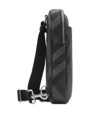 Burberry Grid Sling Bag