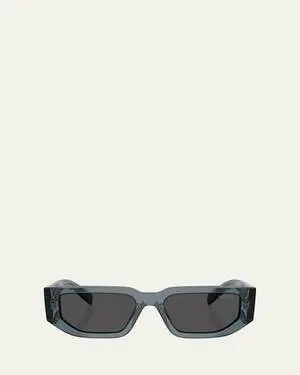 Prada Enamel Eyewear For Men