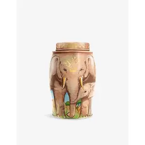 WILLIAMSON TEA Savannah Elephant Black Tea Caddy 100g - One-color