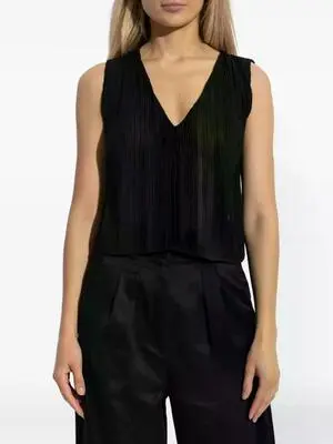 IRO PARIS Calyssa Pleated Top