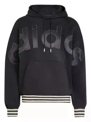Adidas Premium Hoodie - Black