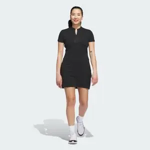 Adidas Jacquard Knit Golf Dress