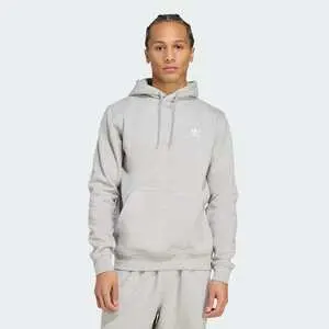 Essentials Hoodie Gray