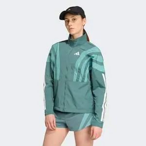 Adidas Adizero Archive Running Jacket