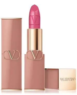 Valentino Garavani Rosso Satin Lipstick - 104r Rosa Carezza
