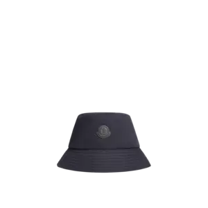 Moncler Reversible Bucket Hat - Blue