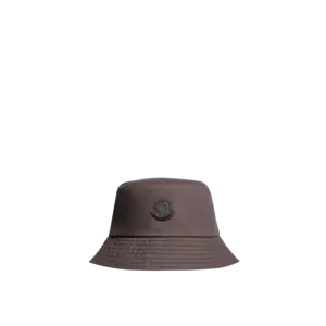 Moncler Reversible Bucket Hat - Grey