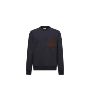 Moncler Textured Sweatshirts Hoodies For Men