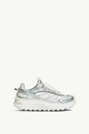 Moncler Trailgrip Gtx Leather Sneakers