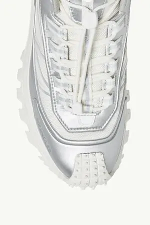 Moncler Trailgrip Gtx Leather Sneakers