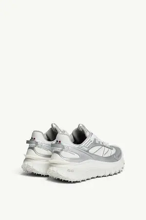 Moncler Trailgrip Gtx Leather Sneakers