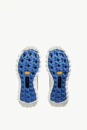 Moncler Trailgrip Gtx Leather Sneakers
