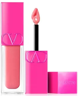 Valentino Garavani Puffer Complex Lip Plumper Gloss - 103r Don't Be So Nude