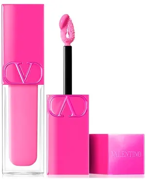 Valentino Garavani Puffer Complex Lip Plumper Gloss - 302r Extra Pink