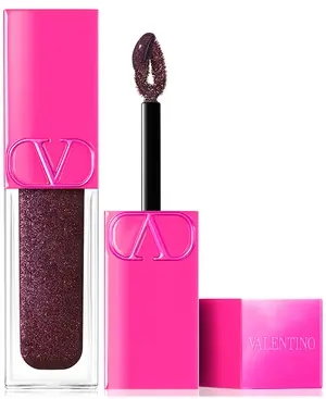 Valentino Garavani Puffer Complex Lip Plumper Gloss - 520r Moonlight Crush