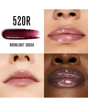 Valentino Garavani Puffer Complex Lip Plumper Gloss - 520r Moonlight Crush