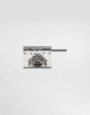 Dolce & Gabbana Majolica Print Boxer Shorts - Multicolor