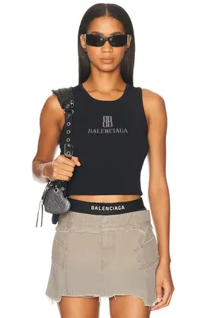 Balenciaga Tank Top