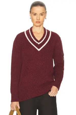 Moncler Medium Knit Sweaters For Women