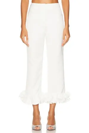 Ila Gemma Voluminous Detailed Trouser