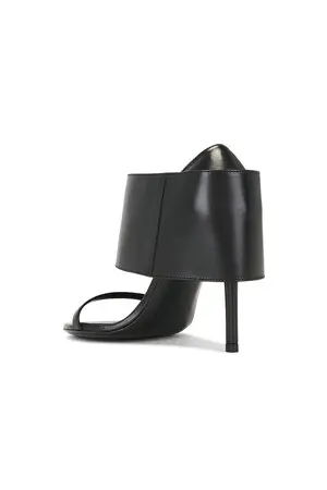 Givenchy Shark Lock Sandals