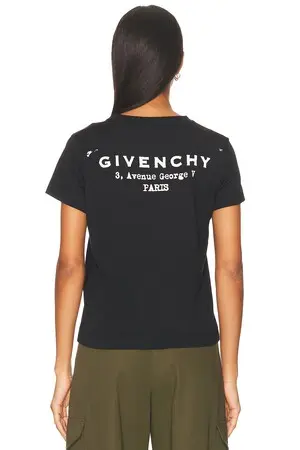 Givenchy Short Sleeve T-shirt