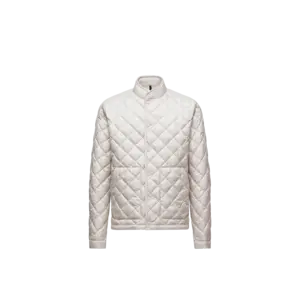 Moncler Oise Diamond-quilted Down Jacket