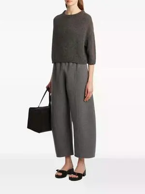 Khaite Sabina Sweater - Grey
