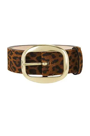 Isabel Marant Étoile Dara Belt - Leopard