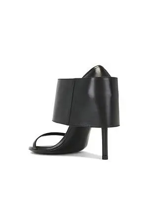 Givenchy Shark Lock Sandal