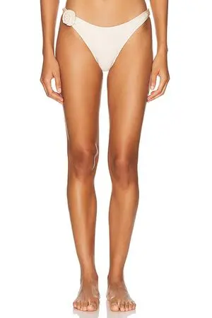 BANANHOT Lula Bikini Bottom - Macadamia